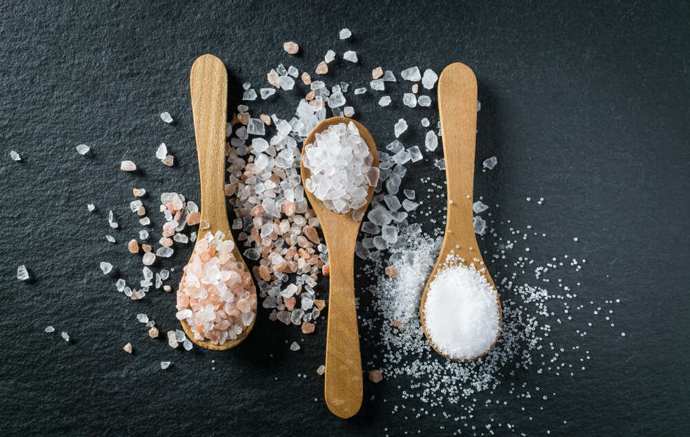 10 Signs You’re Having A Salt Overdose | Healthy Wellbeing
