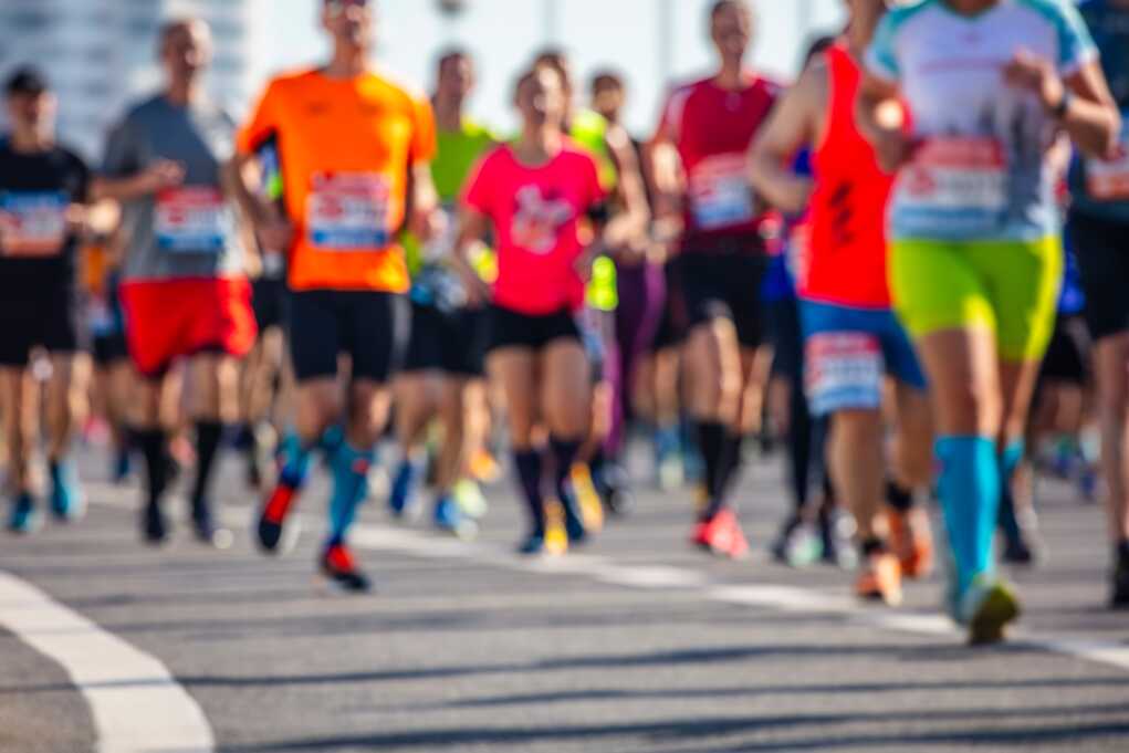 Running Marathons: The HIDDEN Colon Cancer Risk | Healthy Wellbeing
