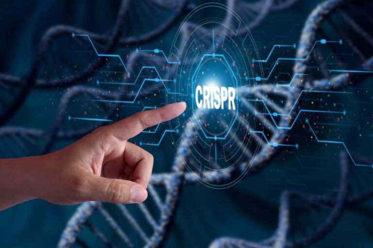 CRISPR: Rewriting Evolution to Stop Disease | Healthy Wellbeing